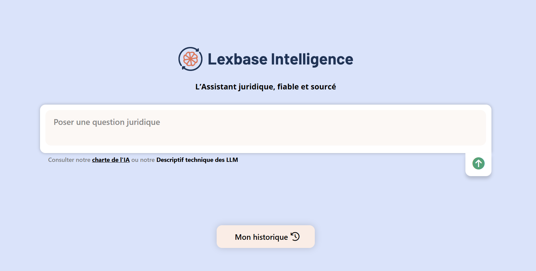 Lexbase Intelligence – Lexbase